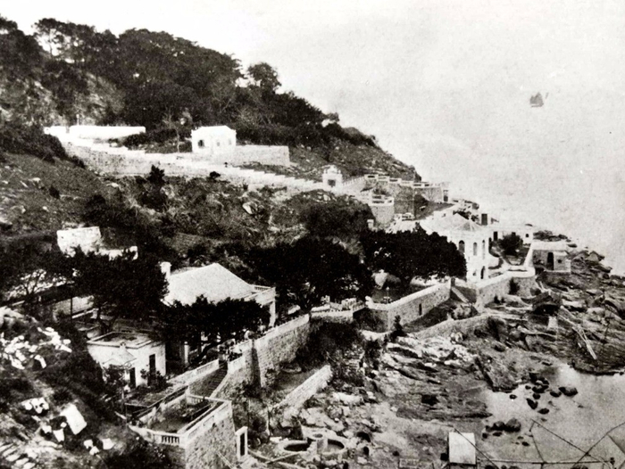 老照片里的百年澳门|澳门历史城区|澳门|澳门半岛_新浪新闻