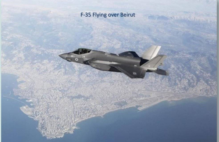 美国F-35完成首次实战