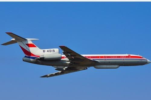 解放军最新一架图154-MD电子侦察机公开, 加装了三大装备|雷达|试飞|电子侦察机|孔径|成像_新浪新闻