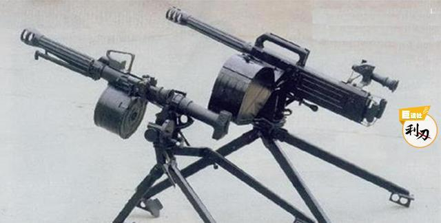我军列装版35毫米自动榴弹发射器 可像机枪一样扫射|榴弹|发射器|步兵_新浪新闻