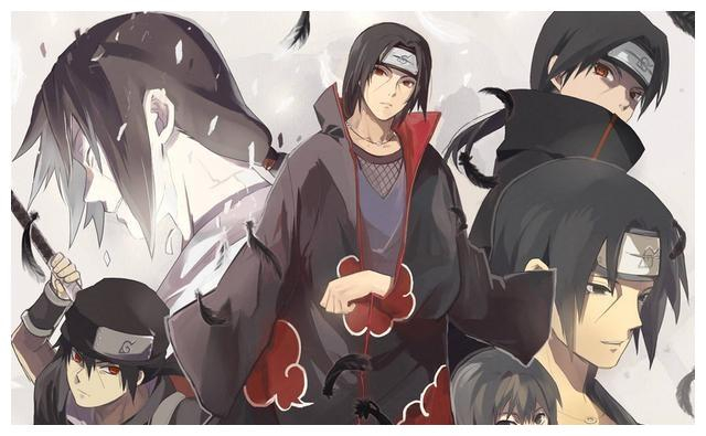 火影忍者：鼬10岁成中忍，蝎8岁成中忍，最后2人最强，6岁成