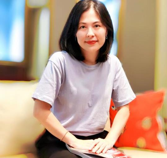 生命里的碰撞——CUICUI创始人杨璀翠的独家采访