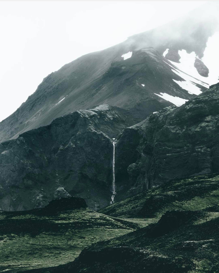 绿意 | 摄影师Dylan Furst