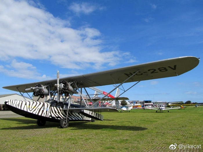 Sikorsky S-38复制品图集（一）