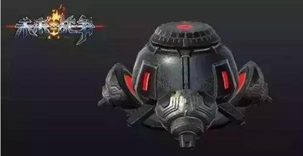 美陆军的战场无人值守监控设备: M7 Spider蜘蛛智能地雷