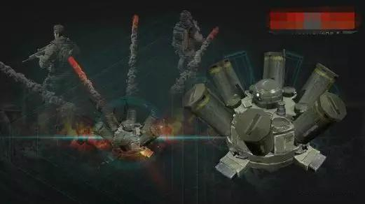 美陆军的战场无人值守监控设备: M7 Spider蜘蛛智能地雷