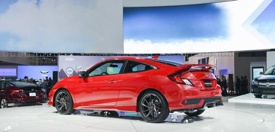 搭载1.5T发动机 曝思域Si部分动力信息