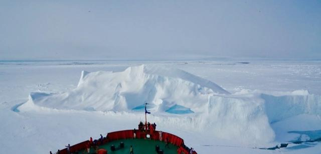 远征地球之巅——北极点|北极|破冰船|摩尔曼斯克_新浪新闻
