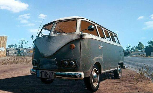 绝地求生车辆大盘点：肌肉跑车一骑绝尘~|跑车|防护性|载量_新浪新闻