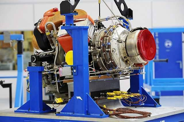 东航70架空客A320neo飞机选装普惠APU