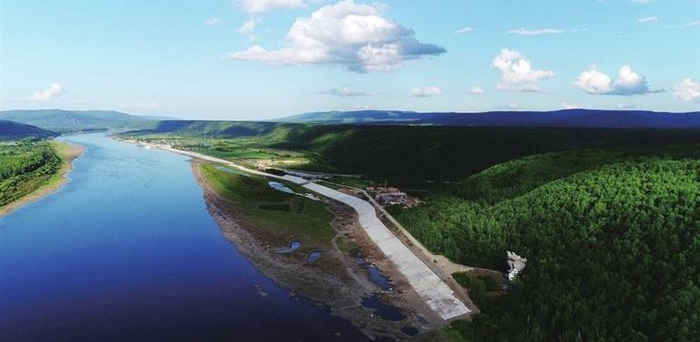 古代黑龙江流域生活哪些民族？建立了哪些大一统的王朝？|蒙古|黑龙江流域|王朝_新浪新闻