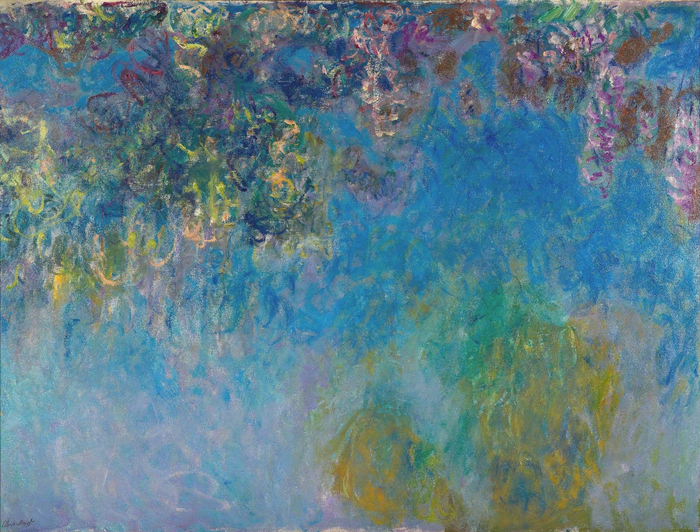 Monet works|克里斯|人文|艺术_新浪新闻