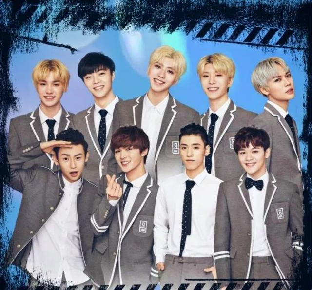 NINE PERCENT成“做饭男团”？除了蔡徐坤，都参加美食综艺了