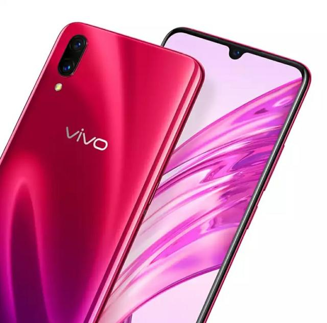 vivo X23正式预约！水滴屏+第四代屏幕指纹，价格亮了！__财经头条__新浪财经