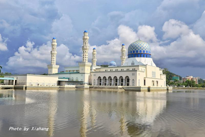 沙巴必打卡的景点，免门票，还可以看到壮丽的夕阳