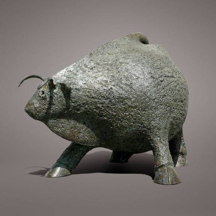 艺术家Christian Pradier 雕塑作品展|作品展|雕塑|艺术家_新浪新闻