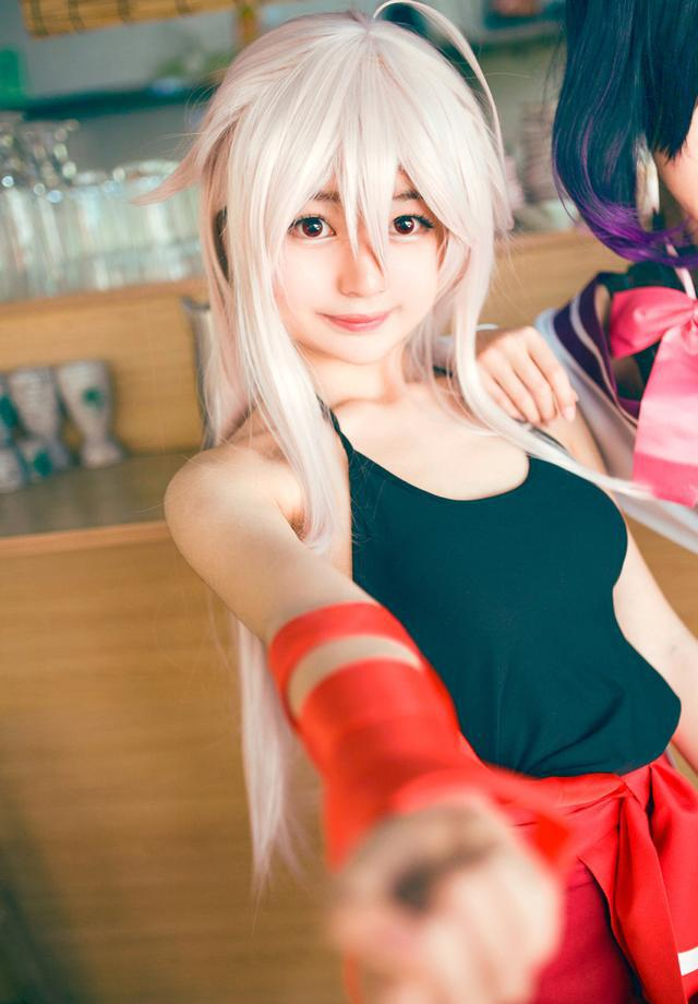 cos正片——Urara迷路贴|漫画|正片|迷路_新浪新闻