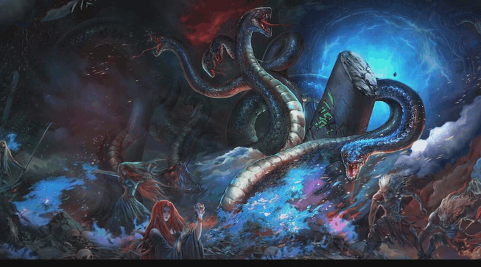 《拳皇命运》第二集疑点重重 大蛇八神卢卡尔或将同时登场