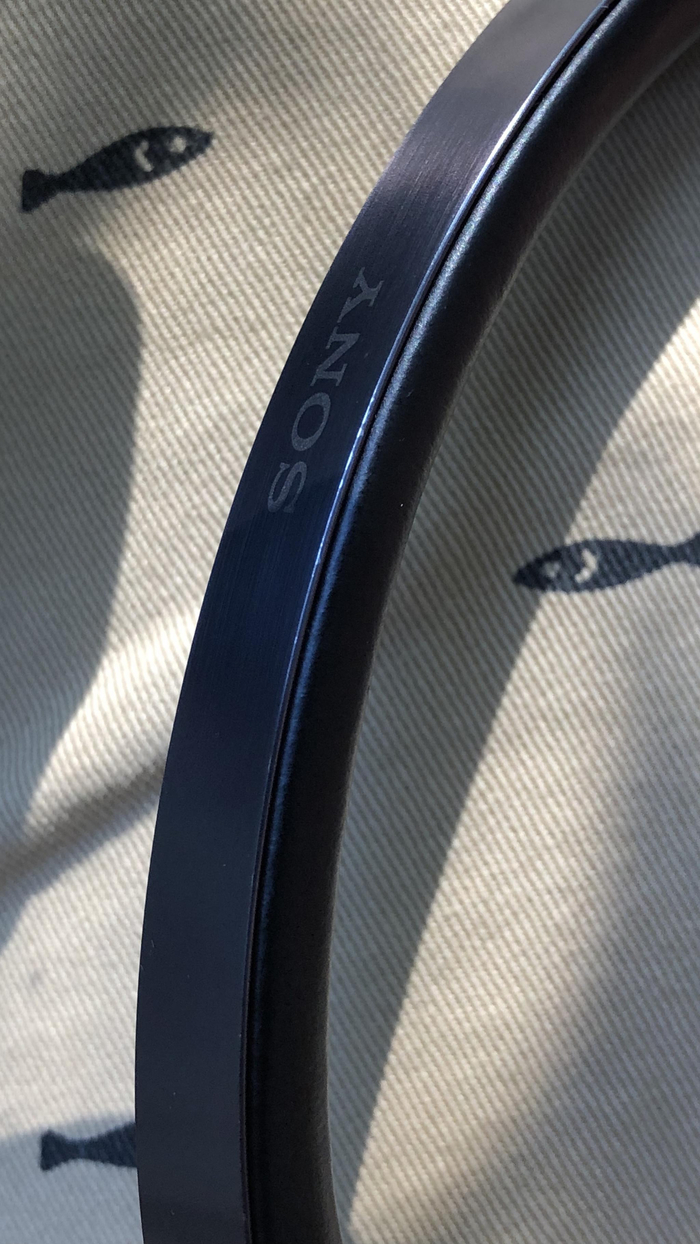 在索尼的售后维修站