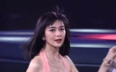 唯一被香港公认的美女关之琳 29岁旧照曝光美到极致