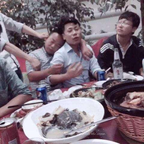 回想人喝醉了最喜欢说的这些酒话