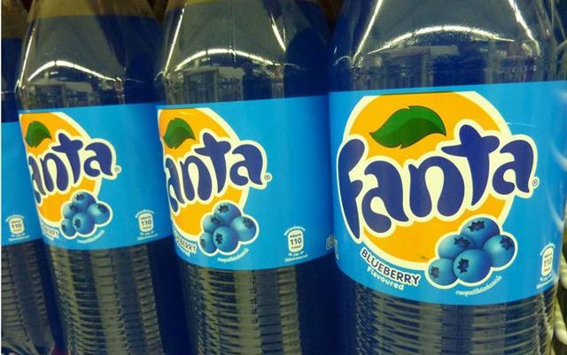 泰国花花绿绿的“芬达”，您都喝过哪几款？红色芬达，另有他用？|泰国|芬达|老六_新浪新闻