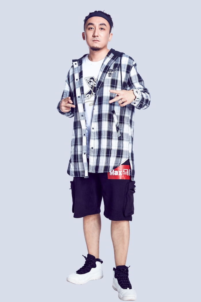 《中国新说唱》马俊《King is back》MV首发，向新疆说唱致敬