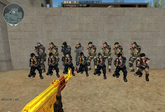 CF老玩家深情回忆游戏中的感动瞬间！这些你都经历过吗？