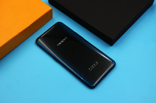 OPPO Find X评测：兼具科技与美学的“未来旗舰”