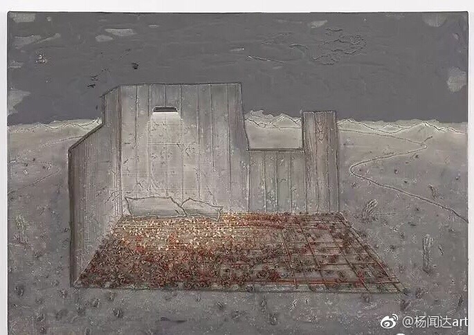 迈克尔·雷德克尔（Michael Raedecker）1963年出生于荷兰