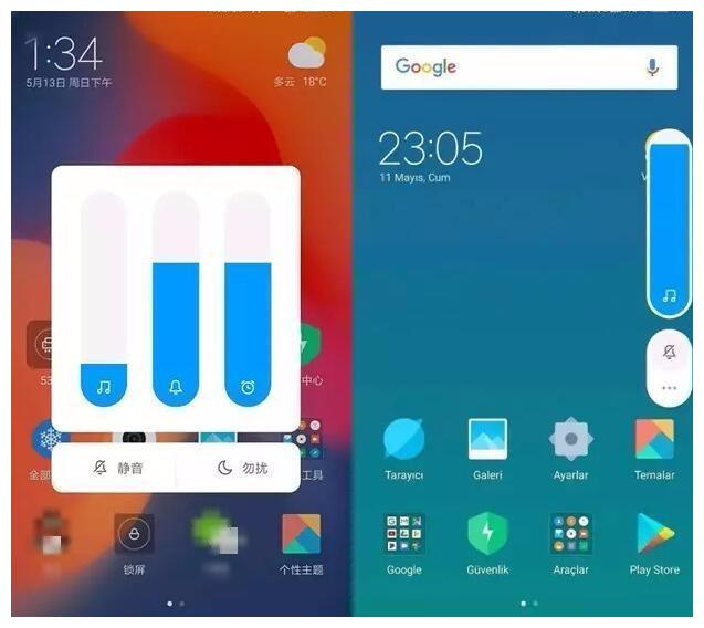 MIUI10内测报名人数突破一百万，全新界面更像是iOS 1__财经头条__新浪财经