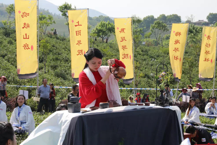 “灵秀太华”上巳节古琴雅集