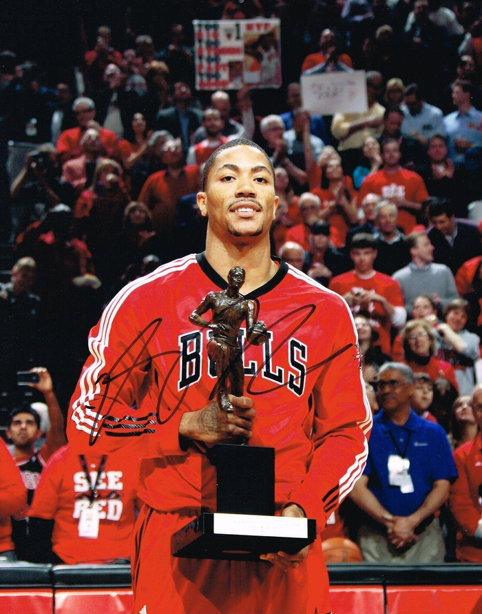 2011 —— Derrick Rose