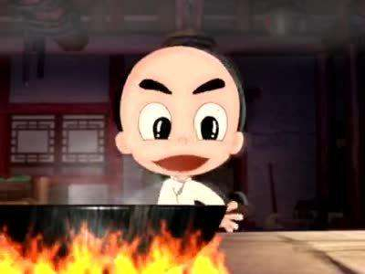 《神厨小福贵》第一部坏人胜利的国漫，你看过吗？|神厨小福贵|坏人|飞碟_新浪新闻