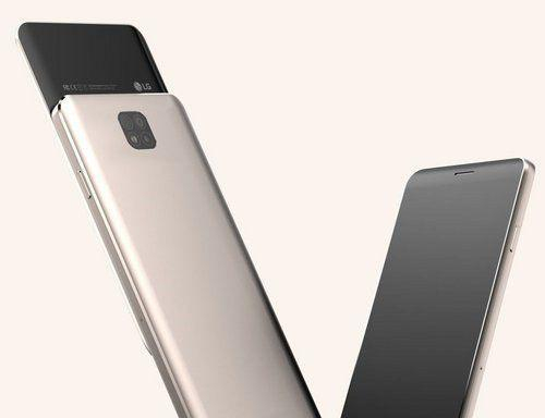 LG V30曝光, 无线充电+骁龙835__财经头条