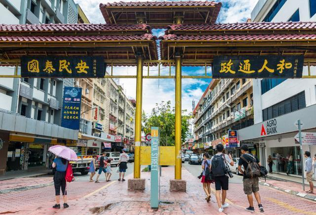 沙巴几乎是一个能让每一个旅游者都能获得满足的地方,