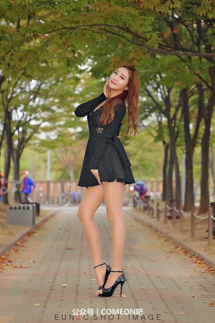 韩国女星-27 enero, 2019 - Kim Da On