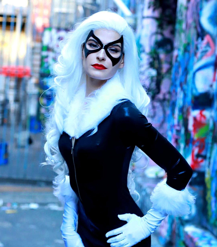 让你眼前一亮的美女coser，美图大家一起分享