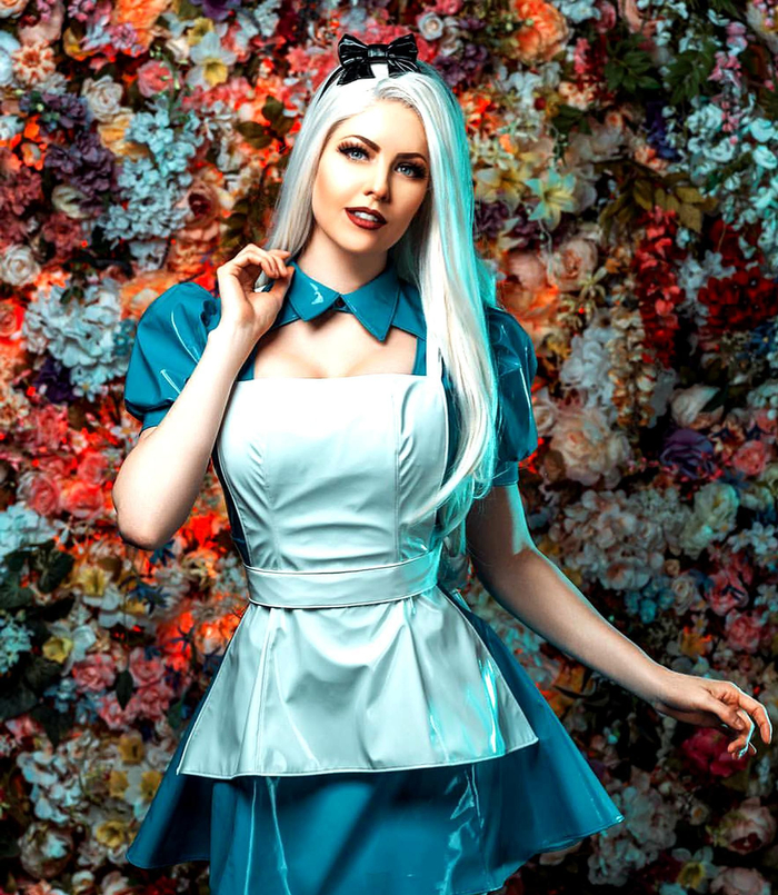 让你眼前一亮的美女coser，美图大家一起分享