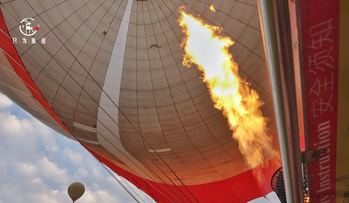 燃烧吧，热气球！浪漫又刺激的古都之旅！