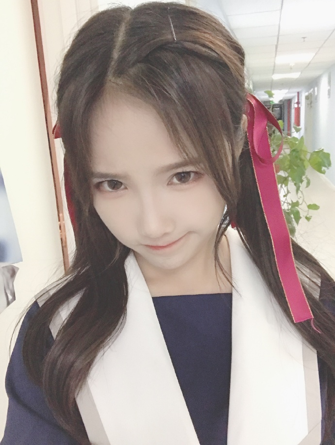 偶像女团BEJ48-苏杉杉可爱写真美照欣赏