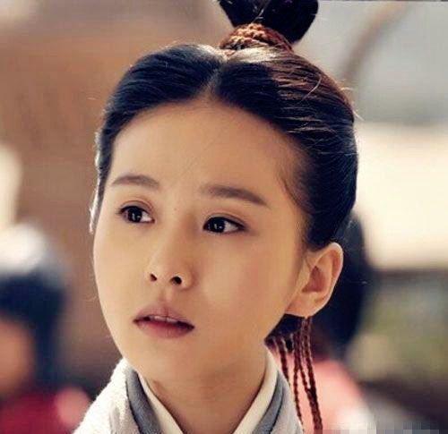 古装女星的眼睛，范冰冰最妖娆，刘诗诗最真诚，她的眼神最霸气！