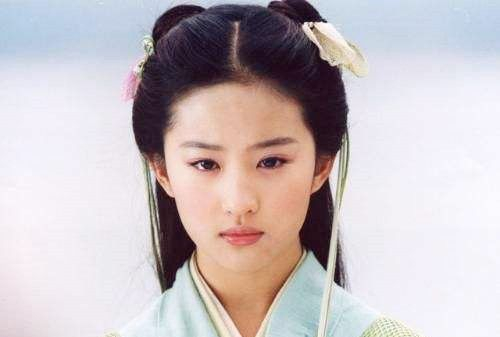 古装女星的眼睛，范冰冰最妖娆，刘诗诗最真诚，她的眼神最霸气！