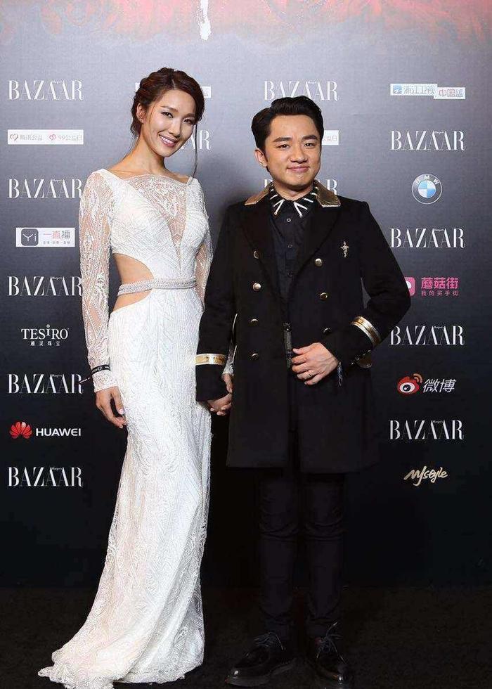 5大明星夫妻的身高差,甄子丹,王祖蓝满满幸福,最后一位是真爱