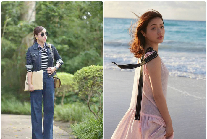 身高155穿出175的超模效果，这些小个子穿衣指南不能错过