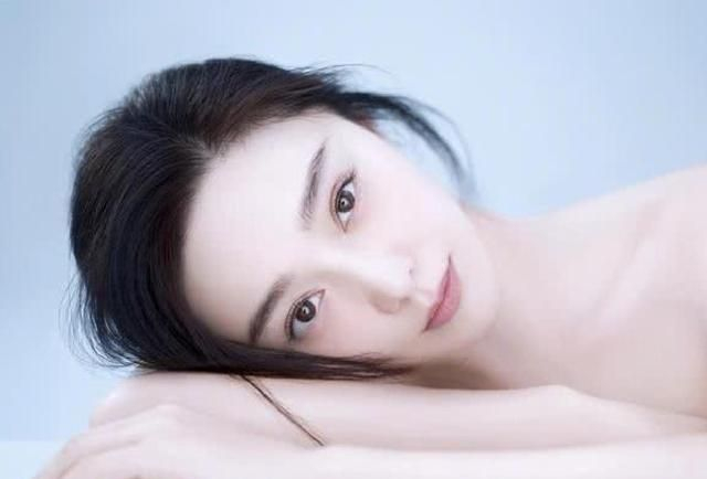 太惊艳！范冰冰晒高清写真照，美艳中带深情，为了捞金真豁出去了