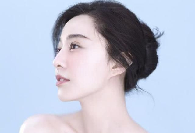 太惊艳！范冰冰晒高清写真照，美艳中带深情，为了捞金真豁出去了