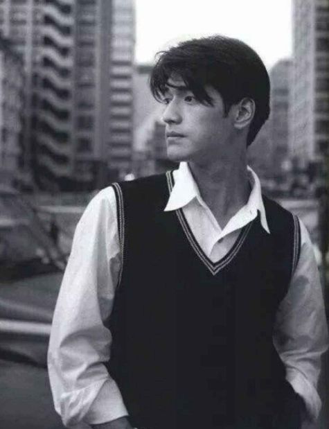 金城武最舍不得删的几张照片，最后一张很多人用来做壁纸！|金城武|壁纸|赤壁_新浪新闻