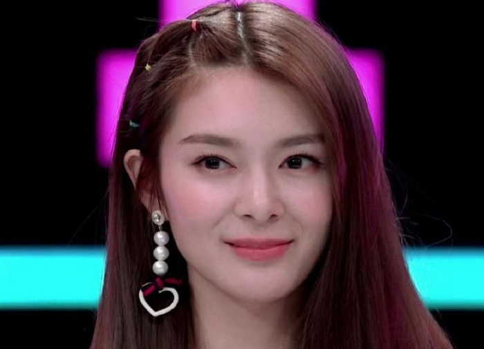 创造101颜值：yamy打69分，紫宁打95分，而给她打250分都不嫌多！