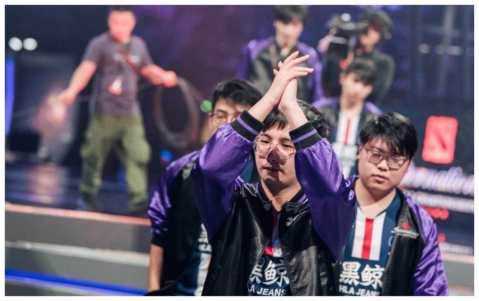 DOTA2：Maybe因海选失利不敢玩其他游戏，透露LGD或又要换人